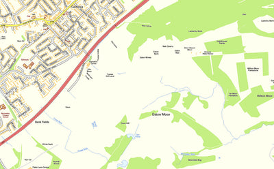 Middlesbrough Street Map– I Love Maps