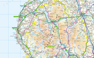 The North West Map– I Love Maps
