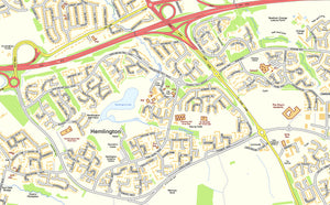 Middlesbrough Street Map– I Love Maps