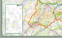 Powys County Map– I Love Maps