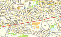 Bradford Street Map– I Love Maps
