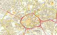 Coventry Street Map– I Love Maps