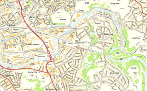 Bristol Street Map– I Love Maps