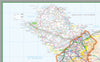 Gwynedd County Map | I Love Maps