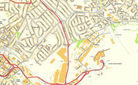 Luton Street Map– I Love Maps