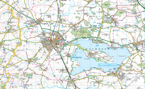 Rutland County Map | I Love Maps