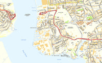 Plymouth Street Map– I Love Maps