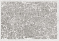 London 1872 Ordnance Survey Map - Sheet XXVII - Shoreditch– I Love Maps