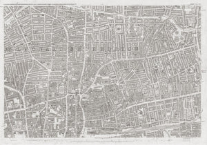 London 1872 Ordnance Survey Map - Sheet XXVII - Shoreditch– I Love Maps
