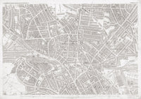 London 1872 Ordnance Survey Map - Sheet XVI - St Pancras– I Love Maps